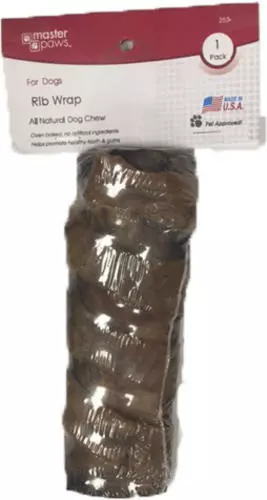 Masterpawsdeals.com Master Paws® Rib Wrap Dog Treats | New Collection ...